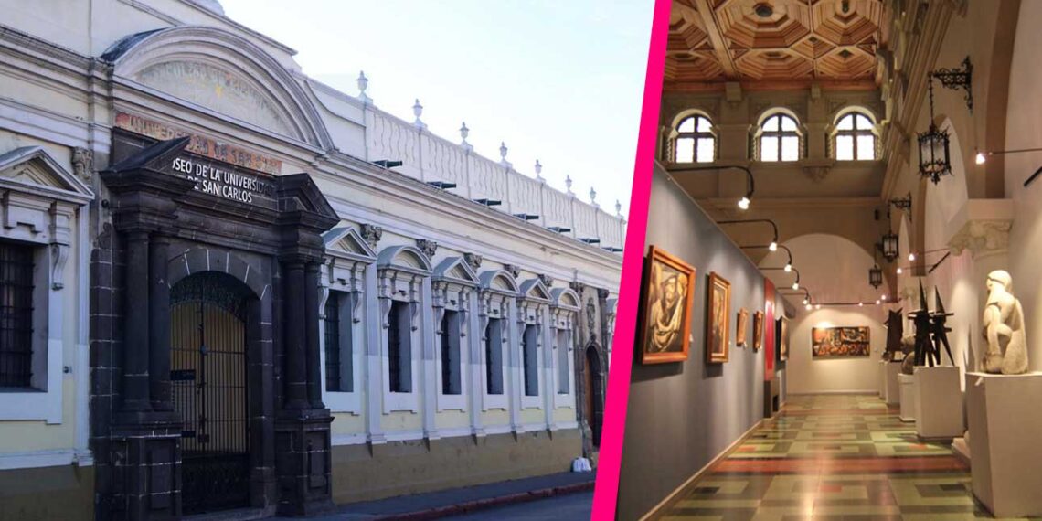 Museos de Arte en Guatemala Que Tienes Que Visitar al Menos Una Vez en ...